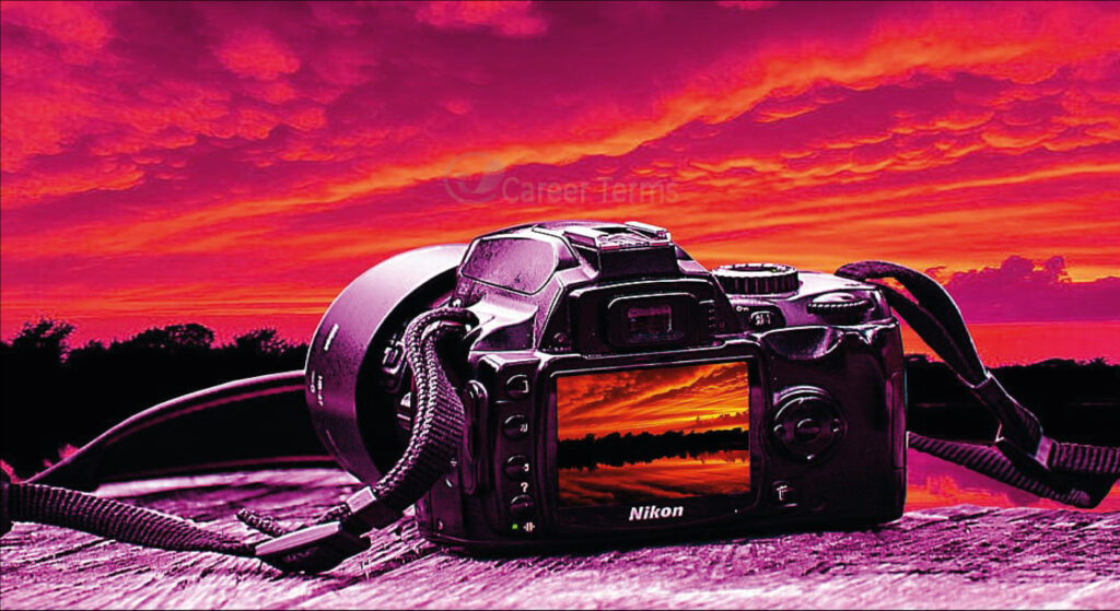 How to do Professional Photography - Career Terms